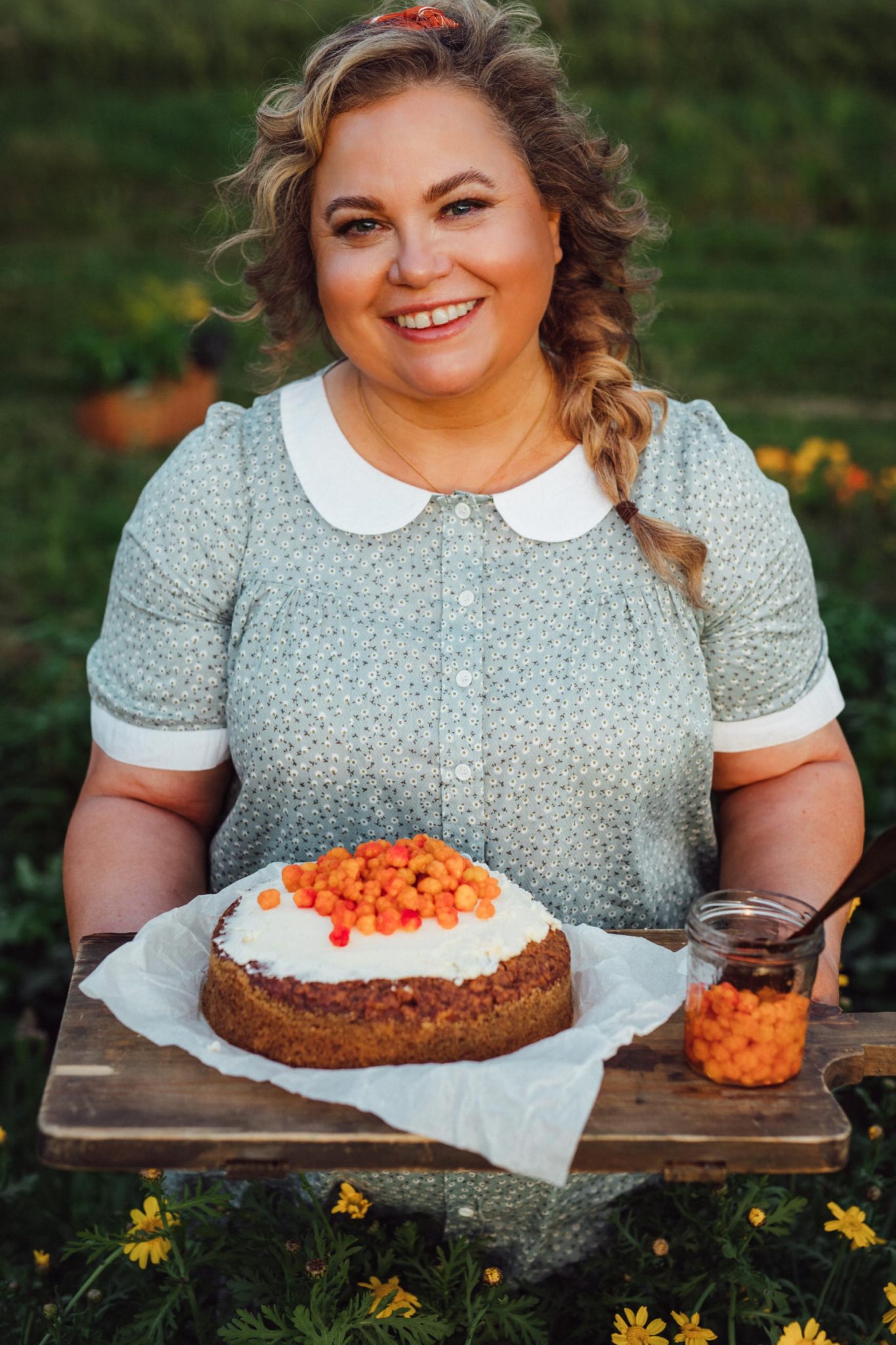 Morotssoppa med rostad citron & vitlök - Susannes Skafferi